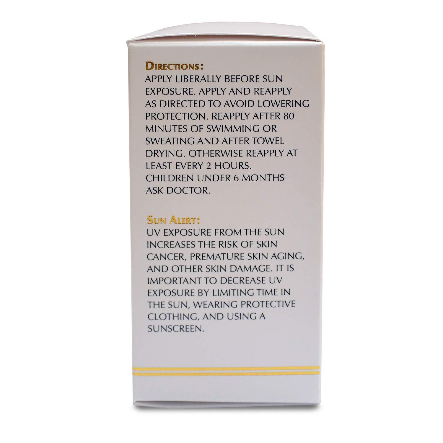 Ayur Medic SPF 30+ Sheer-Tinted Sunscreen | Water Resistant 30 Min ...