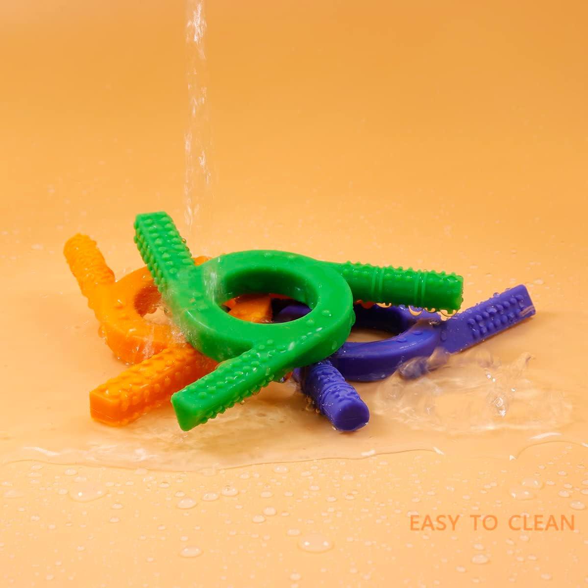 Sensory Motor Chew Tool for ADHD Autism & SPD - Oral Motor Stimulation ...