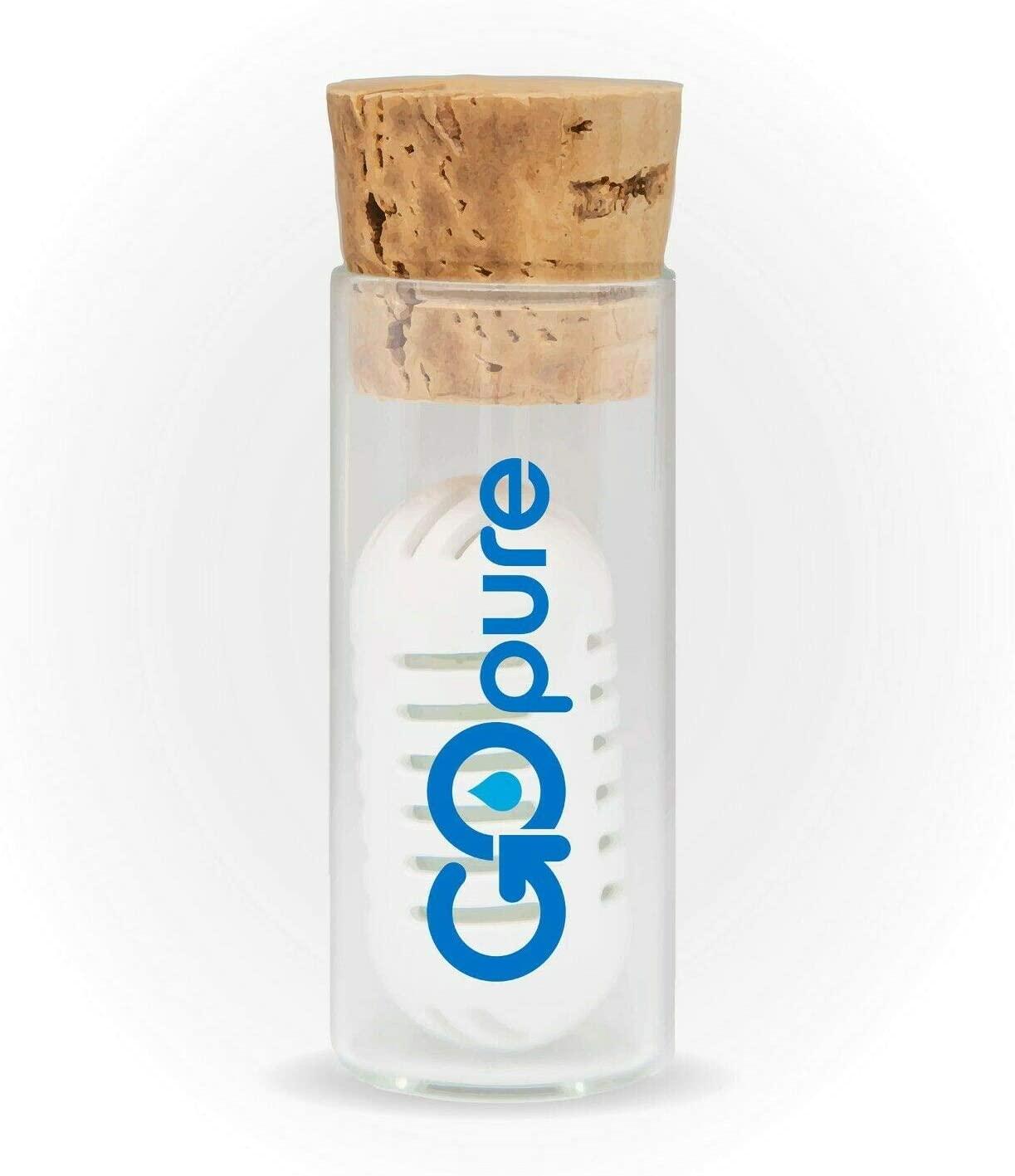 PURIBLOC GO PURE: Personal Water Purifier - GOpure Water Purifier | Buy ...
