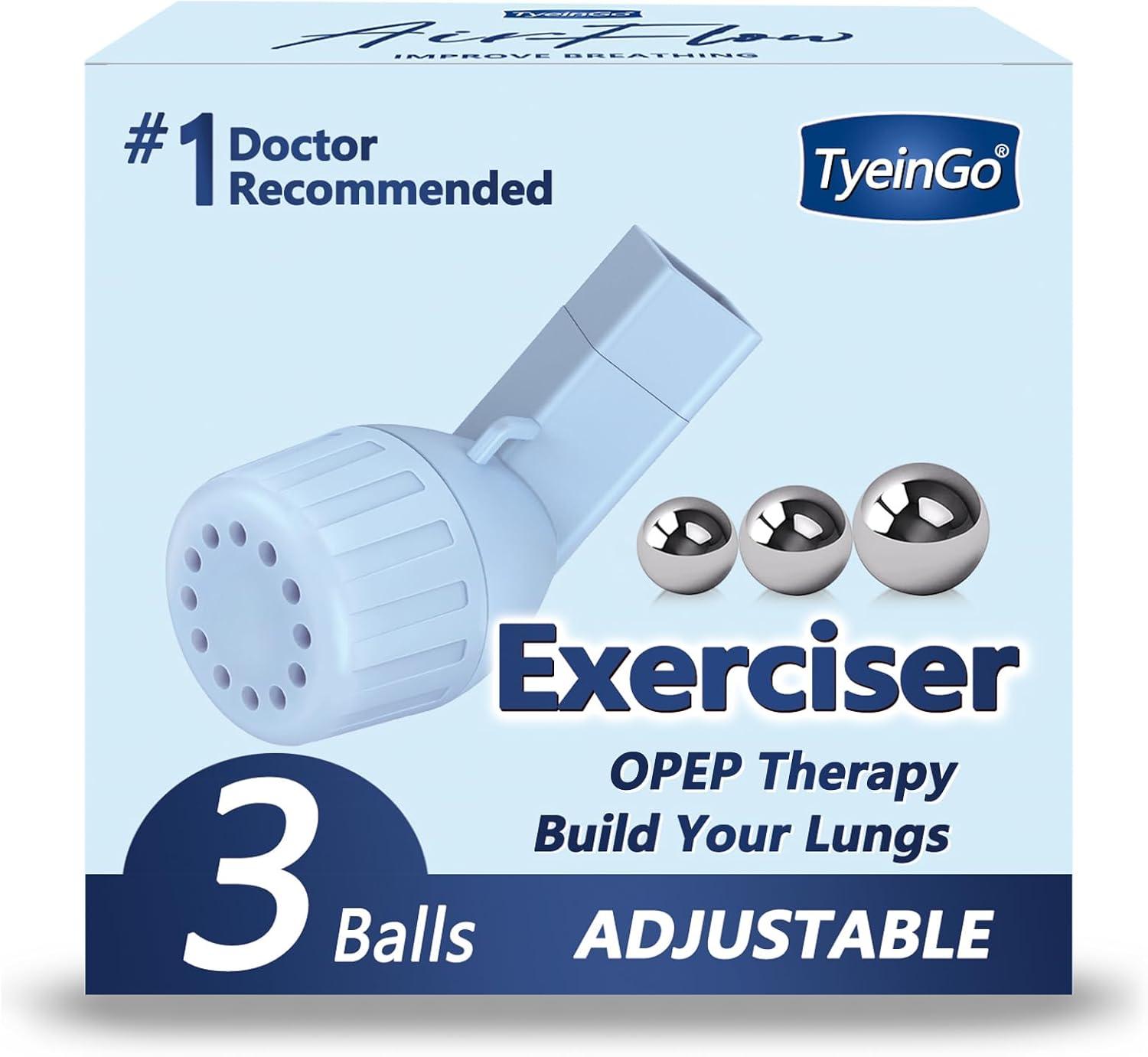 Mucus Clearance & Lung Expansion Device - Flutter Valve for Lung ...