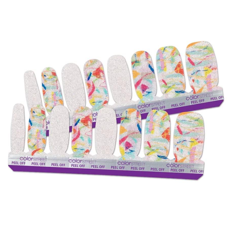 Open Arms Color Street Nail Strips - Foster & Adoption Awareness FDG416 ...
