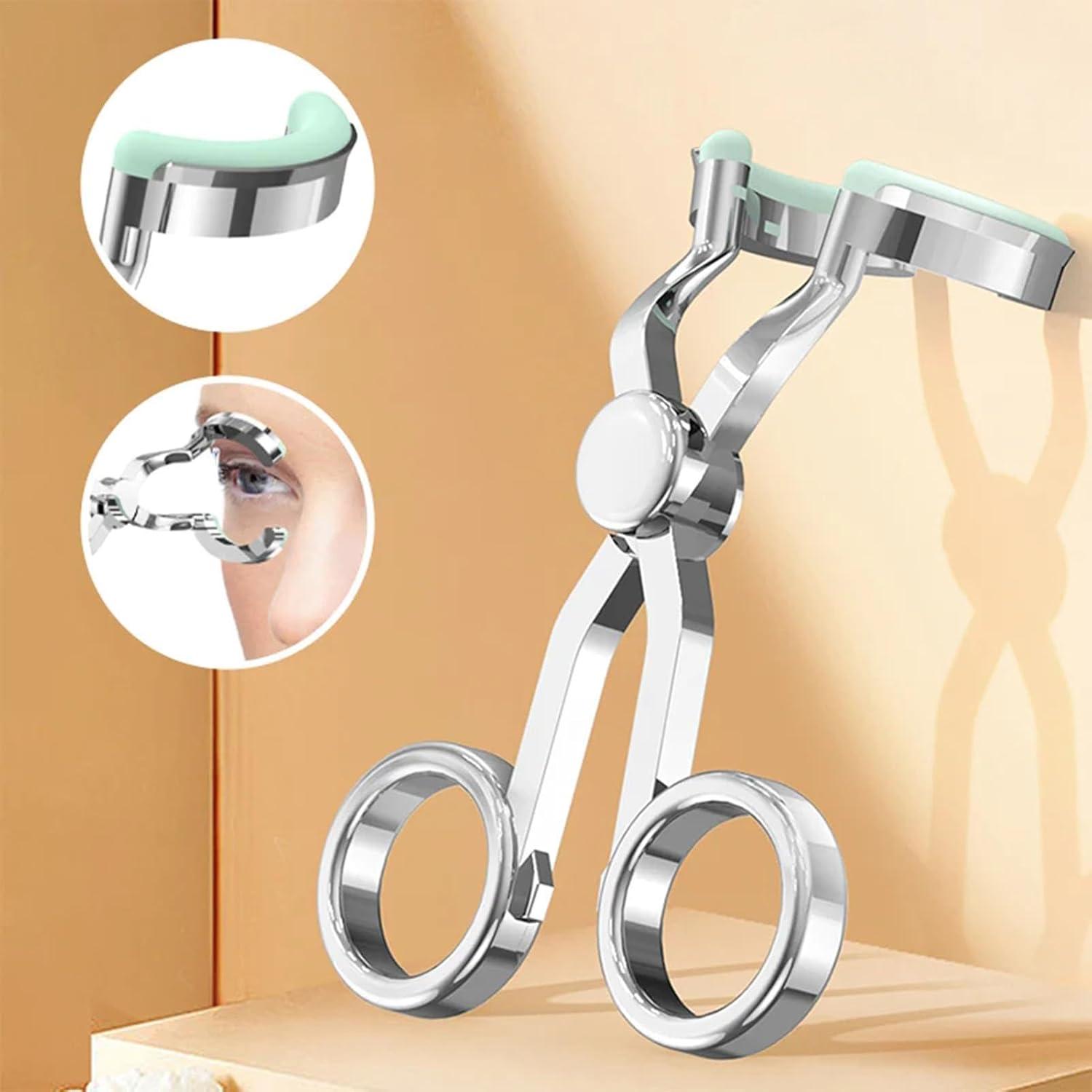 Stainless Steel Contact Lens Remover & Eye Opener | Portable Applicator ...