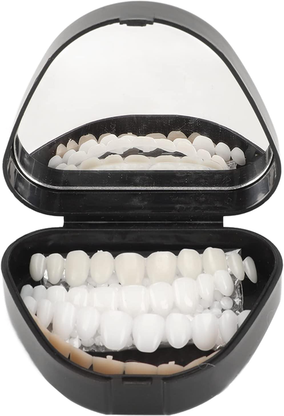 Tooth Filler Bead - Degradable Moldable Gum Repair Kit for Temporary ...