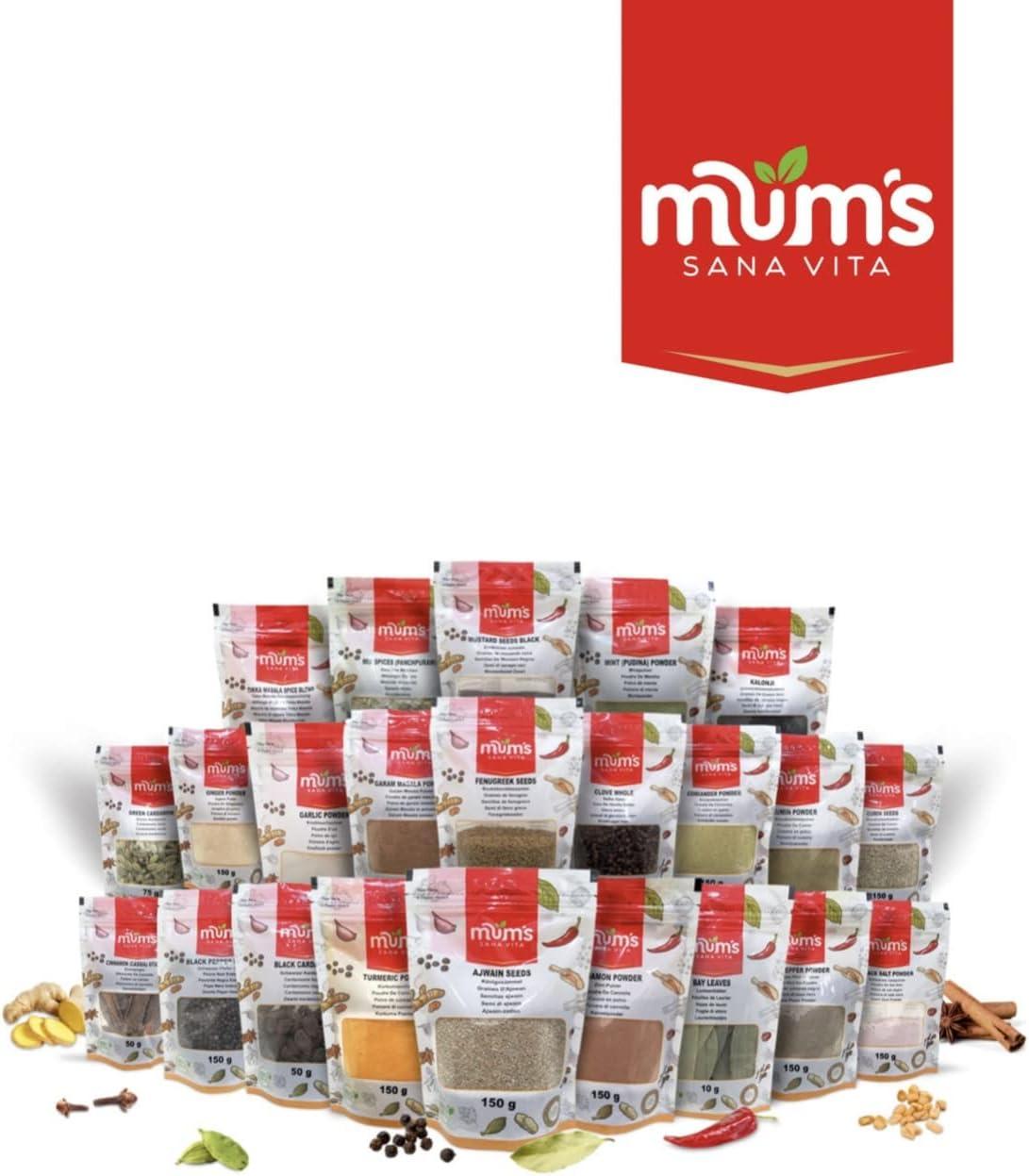 Premium Black Cardamom Pods 50g - Mum's Exquisite Spice Collection ...
