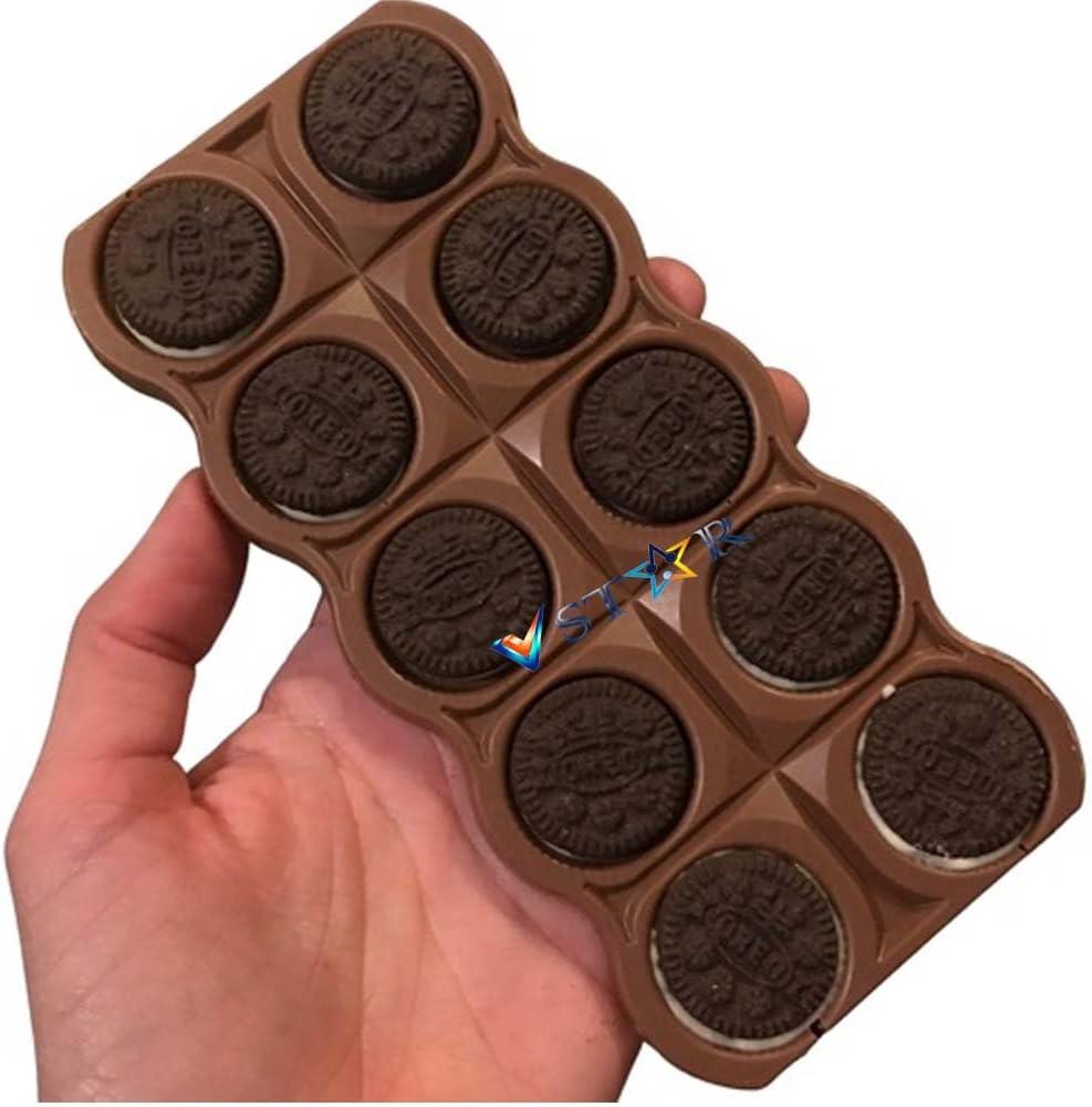 Dairy milk Oreo Sandwich Chocolate Bar 4 x 96g With Gift Box | Buy Now ...