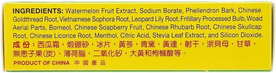 Sanjin Watermelon Frost Spray 3g - Fast Relief (1 Bottle) | Buy Now ...