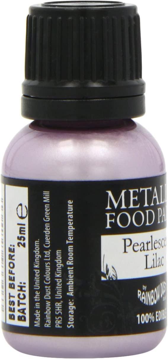 Lilac Food Paint - Edible Paint for Decorating Cakes and Treats | Buy ...