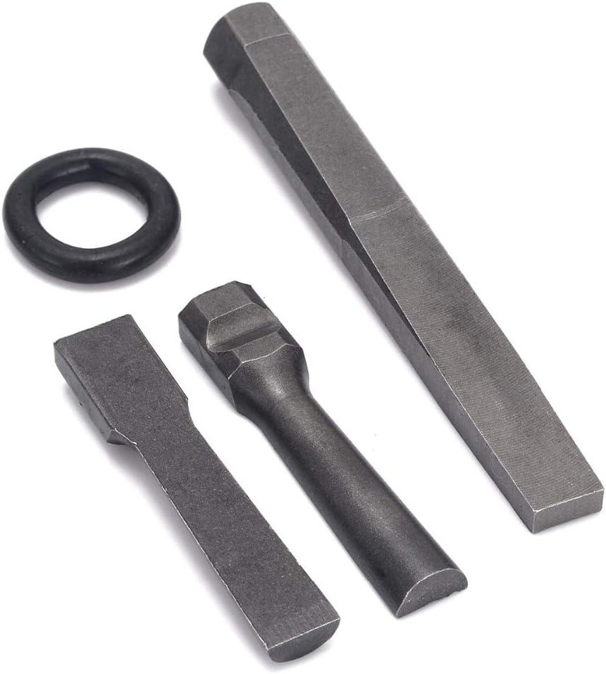 Wedge and Feather Shims 9/16 - 10Pcs for Concrete, Marble, Granite ...