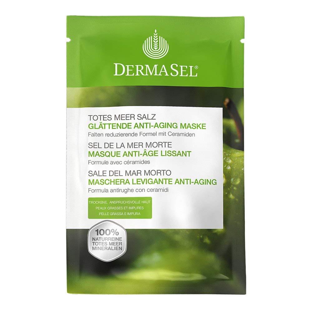 Buy DERMASEL Anti Aging Mask 12ml - Exclusive International Shipping ...