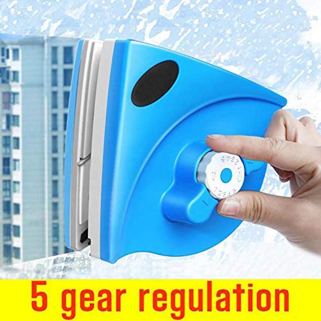 Double-Sided Window Cleaner Glass Wiper Magnetic Cleaning Tools ...