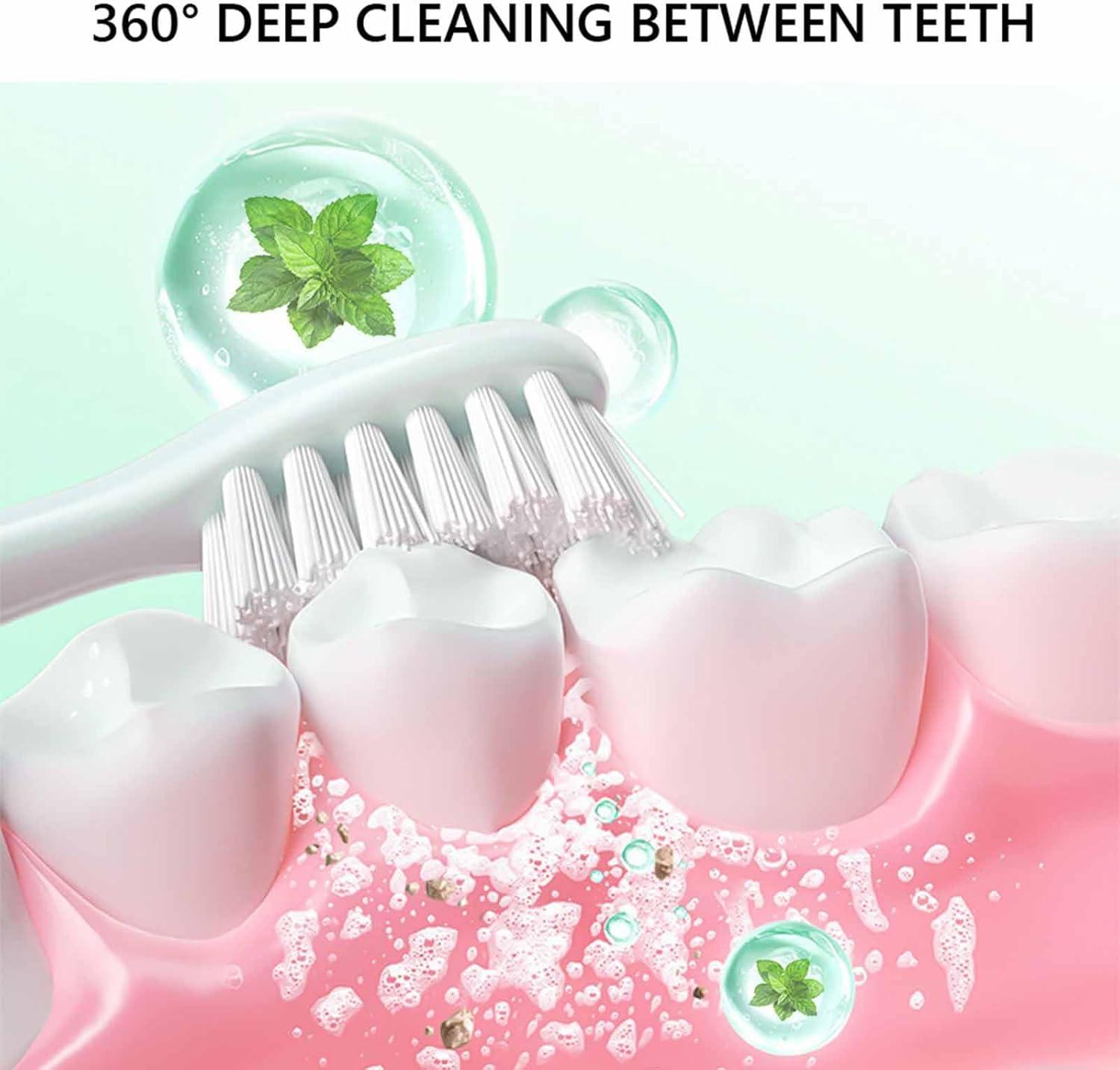 Probiotics Teeth Whitening Mousse - Herbal Brightening Oral Repair Foam ...