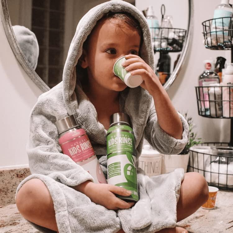 Elementa Silver Adult Mouth Rinse 20 fl oz - Cinnamon Clove - Oral Care ...