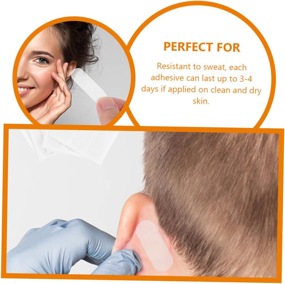 6pcs Correction Ear Stickers - Elf Ear Veneer for Women | Orthotic ...