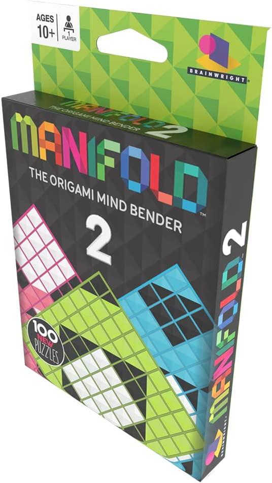 Brainwright Manifold 2 Origami Mind Bender Puzzle | Buy Now with ...