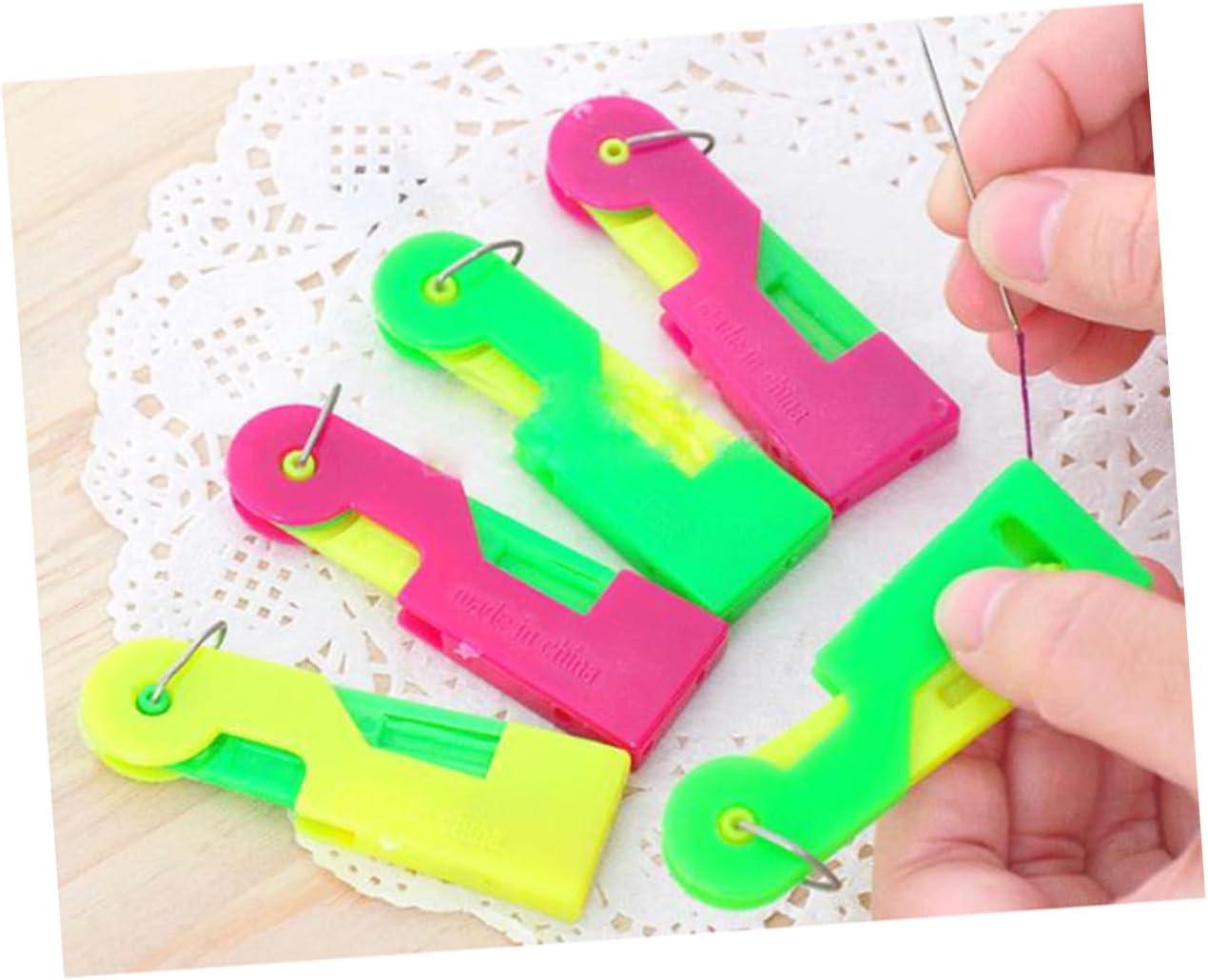 30pcs Automatic Needle Threader - Elderly Supplies for Easy Threading ...