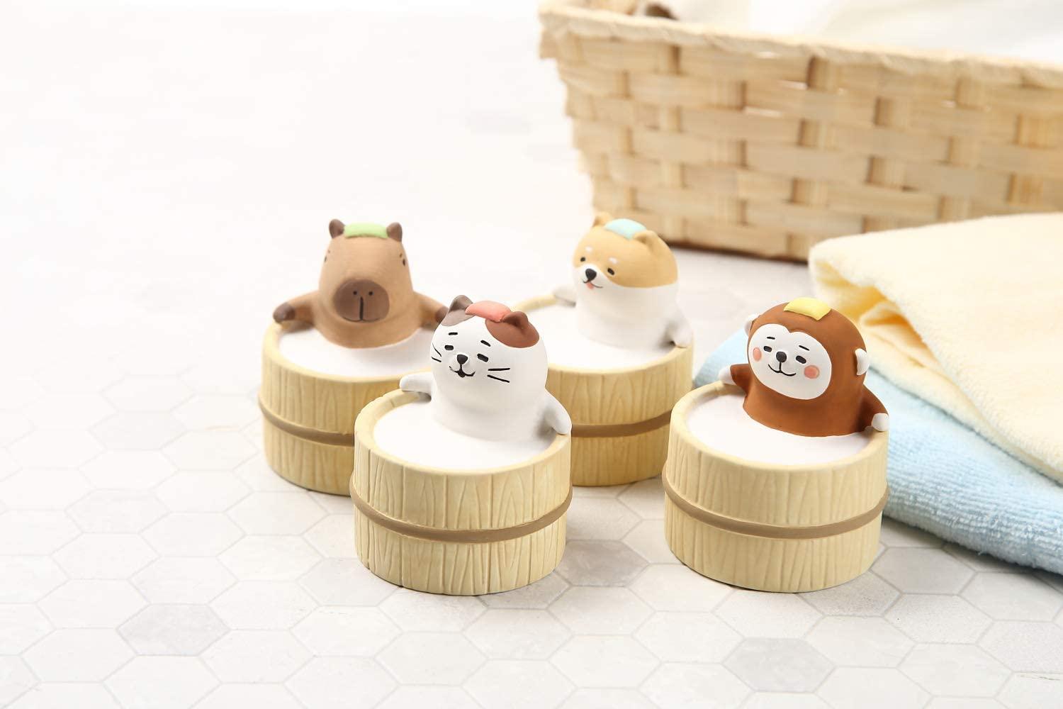 Aroma Ceramic Stone Diffuser [Japan Import] - Non Electric, Cute Animal ...