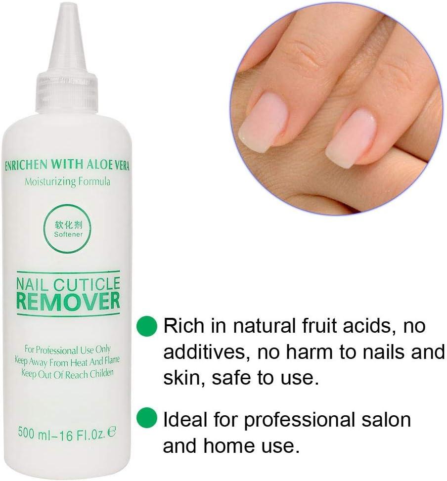 Cuticle Dissolver Nail Cuticle Remover Nail Softener Nail Dead Skin ...