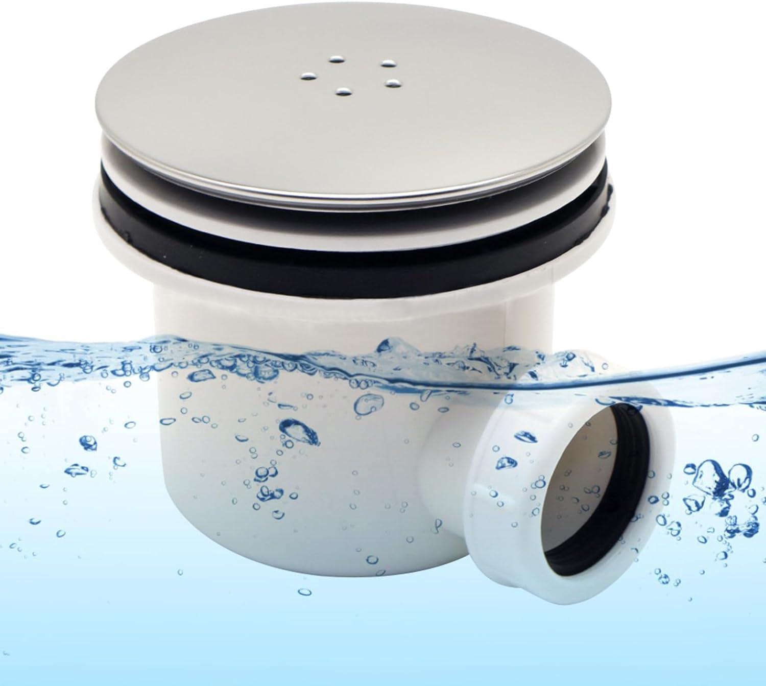 Convenient & Shower Trap Shower Waste Trap Shower Trap Plastic for All ...