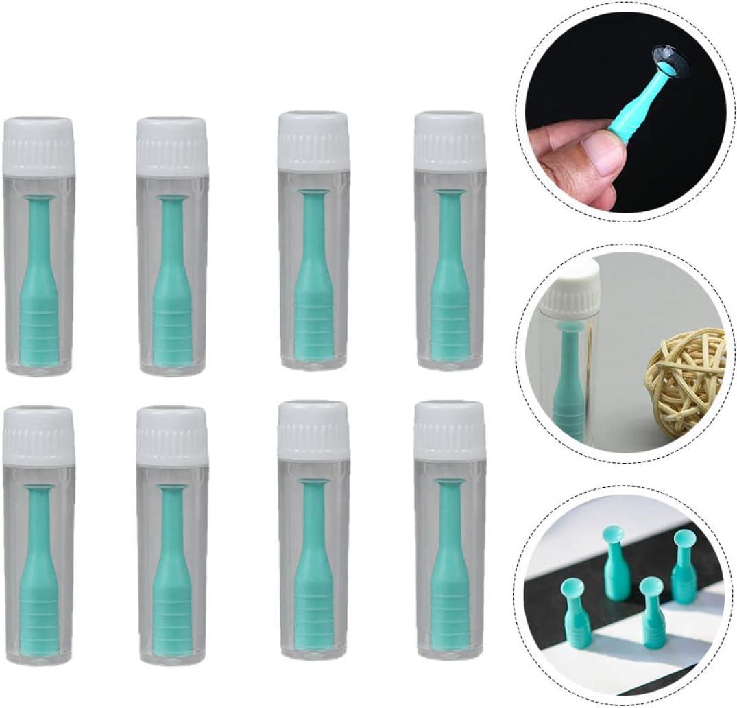 Minkissy Eye Contact Lens Piston | Suction Cup & Pencil Tool for Easy ...