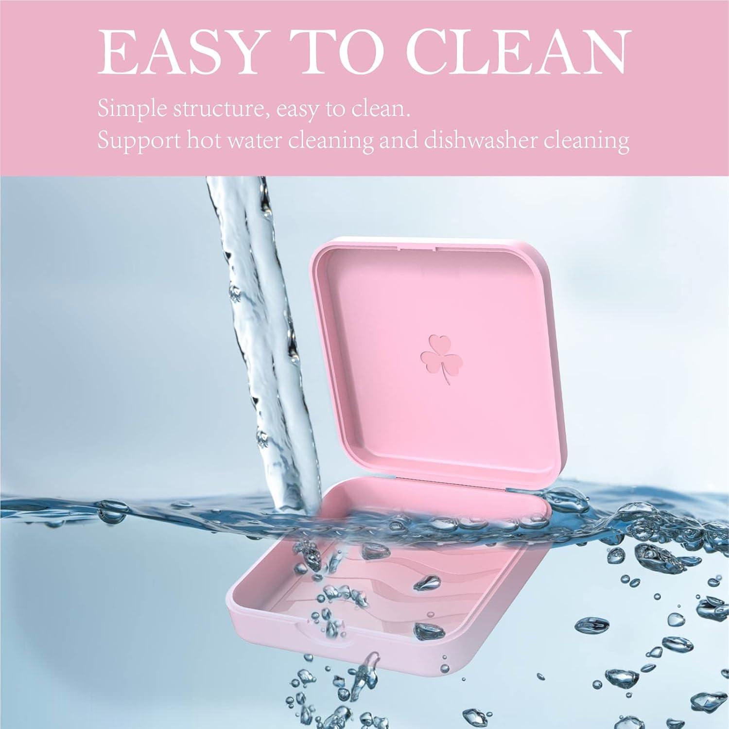 Braces Box Dento Box Splint Box Orthodontic Storage for Bite Splints ...