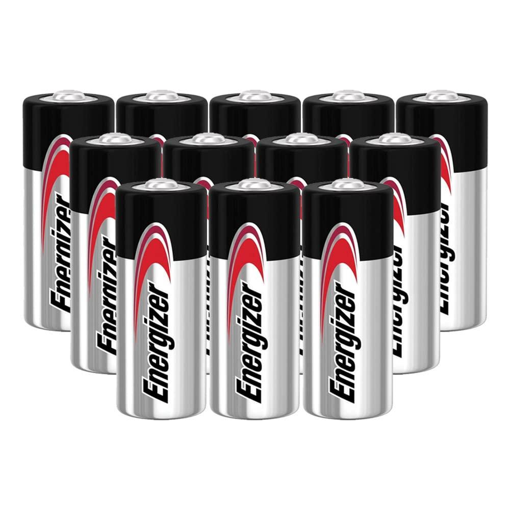 Buy Energizer E90 N Alkaline 1.5 Volt Battery (12-Pack) - International ...