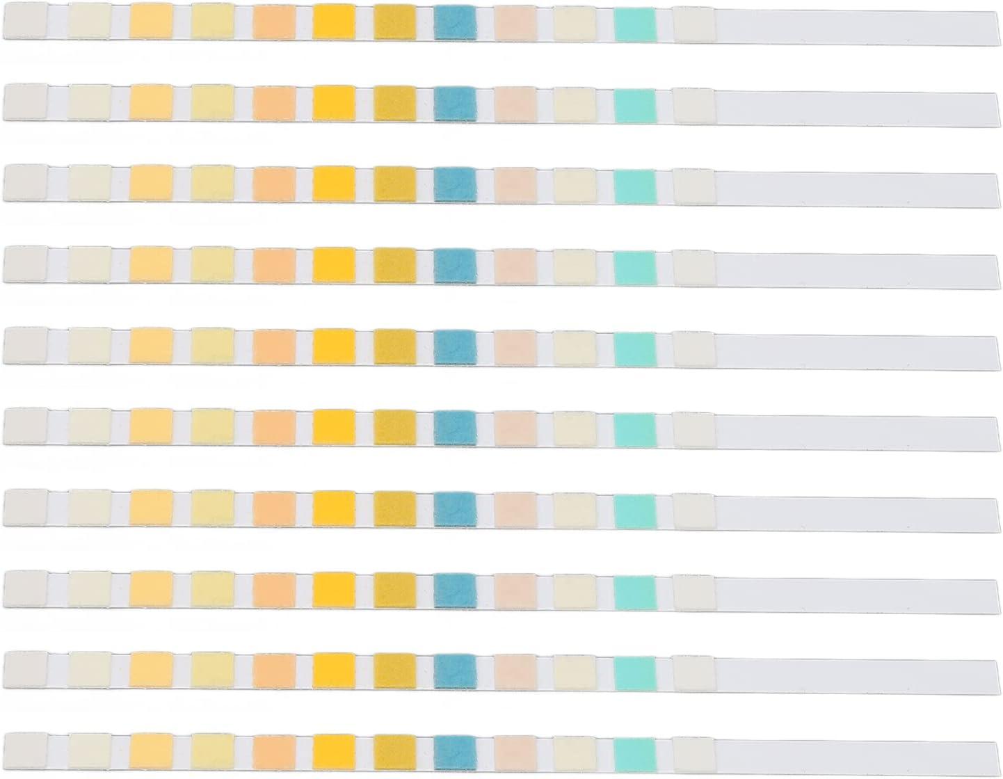 Urine Strips 100PCS Urine Ketone Test Paper Ketone Urine Test Strips ...