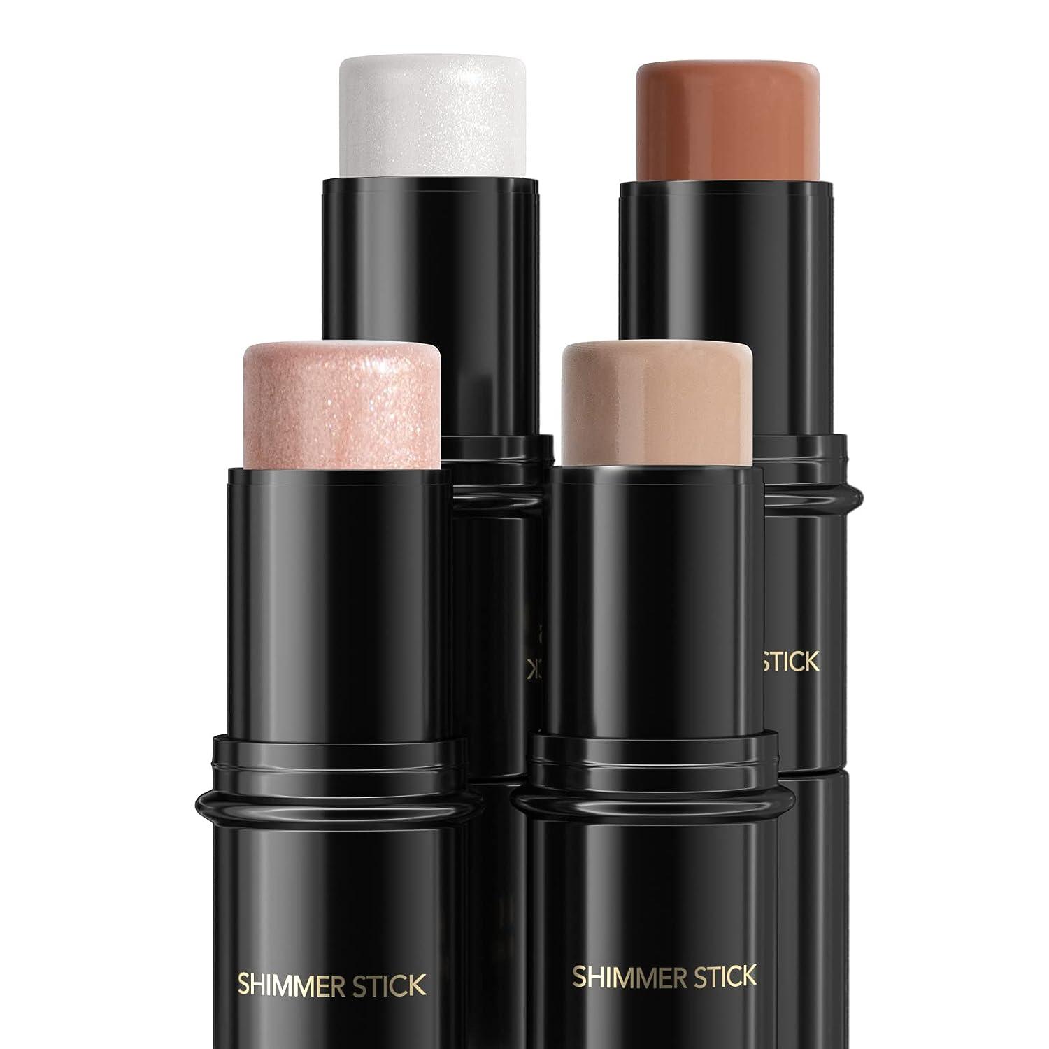 Latte & Spice Contour Stick Duo | Cream Face Shaping & Contouring ...