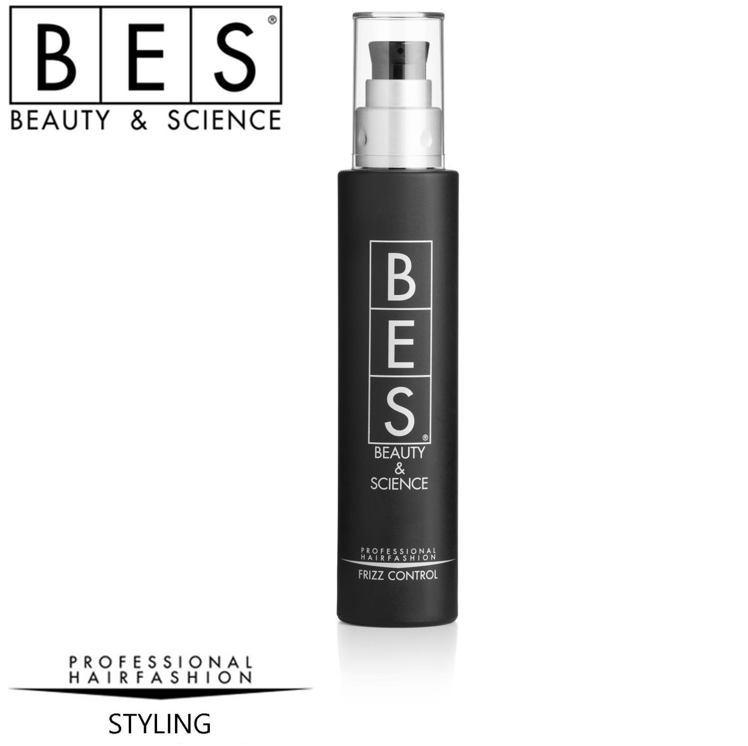 BES H. FASHION FRIZZ CONTROL 100ML | Buy Now in International | GoSupps.com