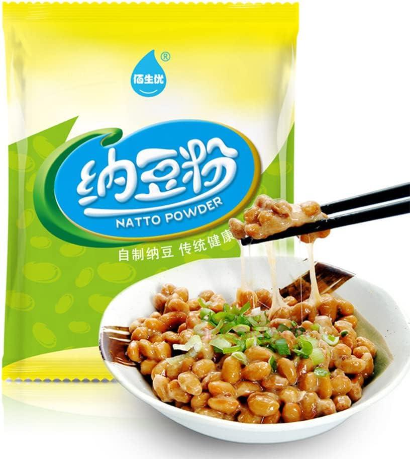 Active Natto Powder Natto Starter Natto Kinase Natto Fermentation Agent ...