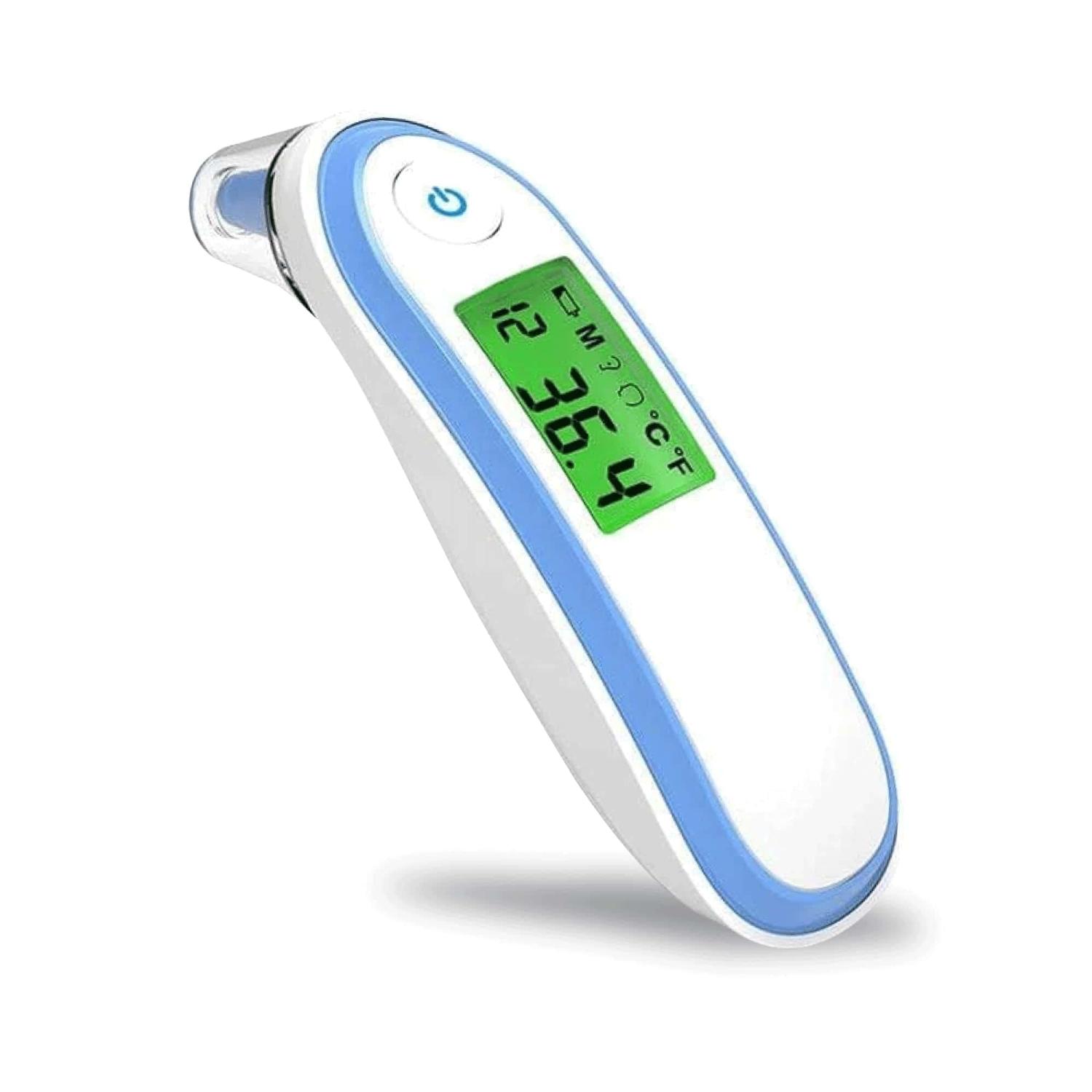Reliance Medical Tympanic Digital Thermometer - Fast & Accurate Ear ...