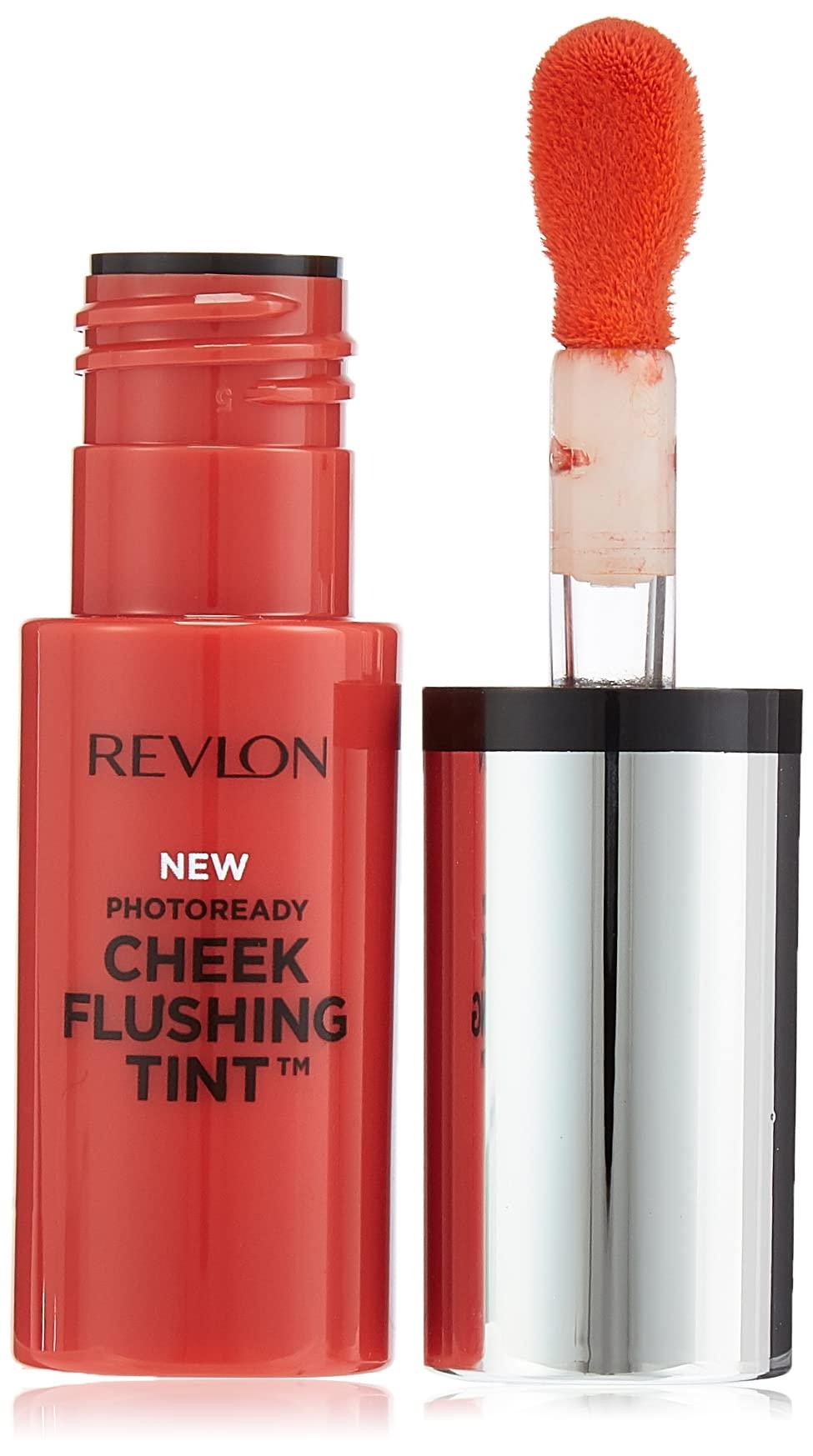 Revlon Photoready Cheek Flushing Tint Blush 003 Starstruck - Get a ...