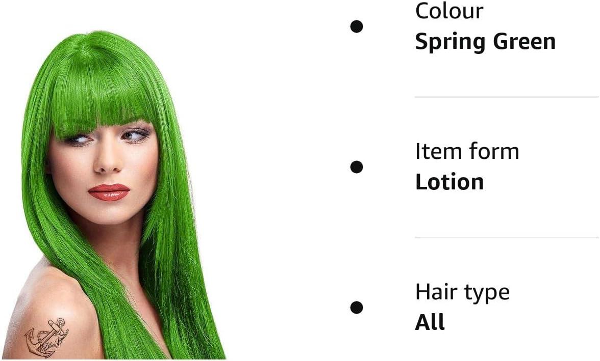 2 X La Riche Directions Semi-Permanent Hair Color 88ml Tubs - Spring ...