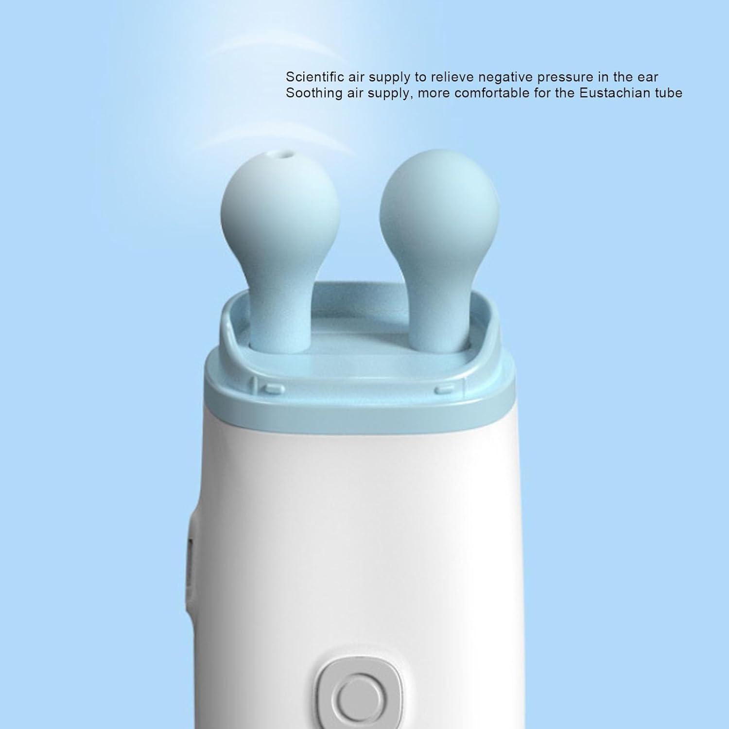 Ear Pressure Relief Device Eustachian Tube Plunger with ABS Auto Shut ...