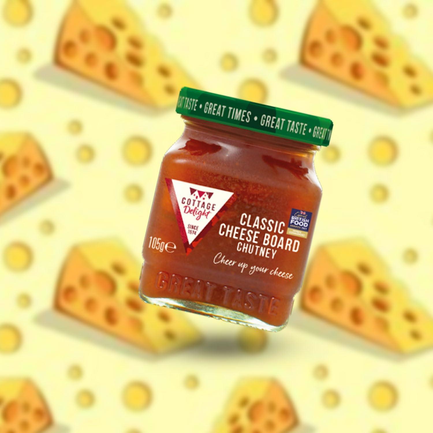 Cottage Delight Mini Jam Pick N Mix - Create Custom Jam Combo with 18 ...