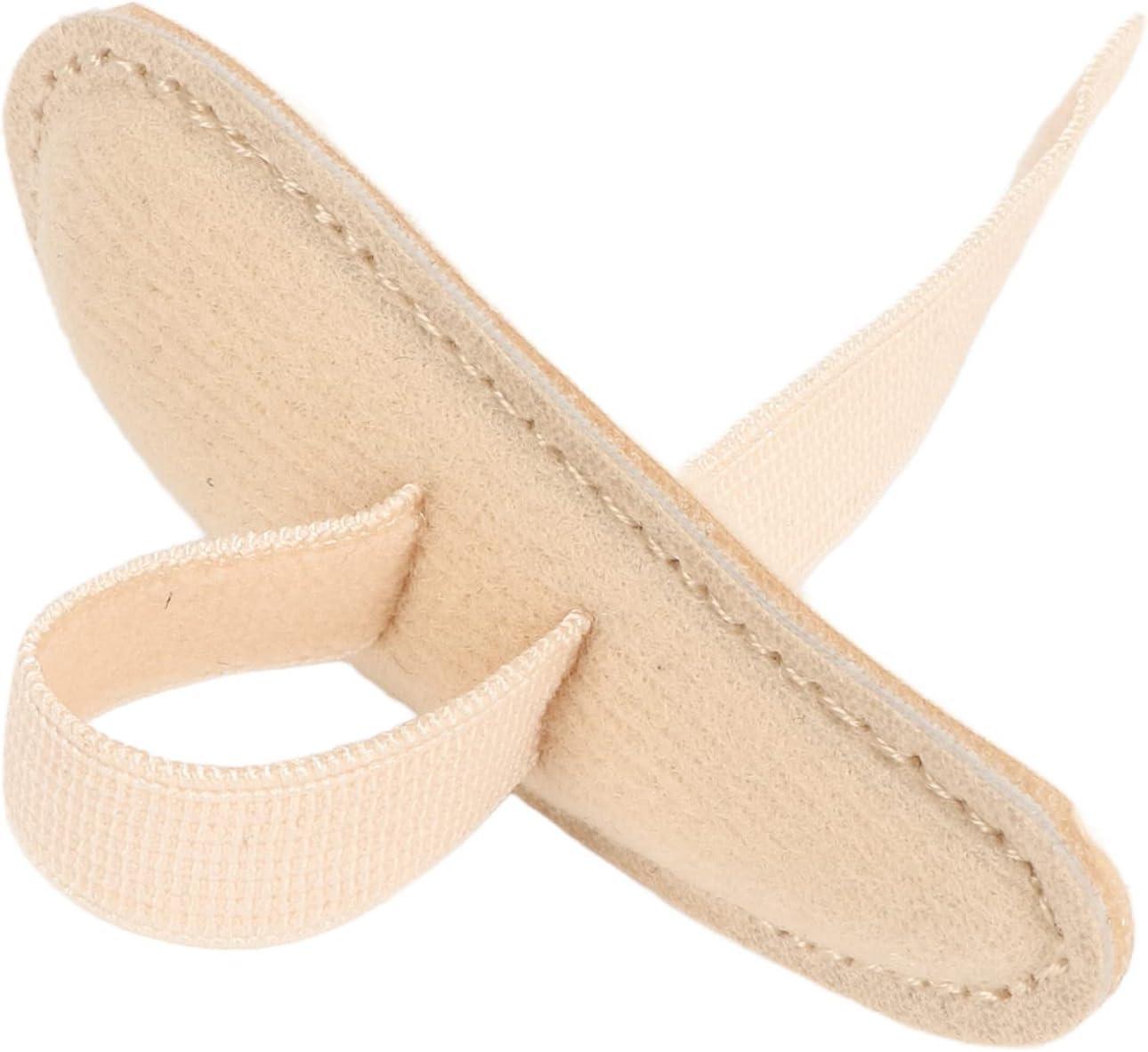 Hammer Toe Cushion & Bunion Support Pads - Adjustable Toe Straighteners ...