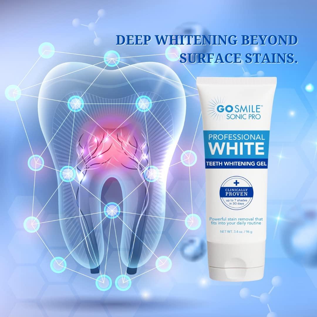 white smile toothpaste