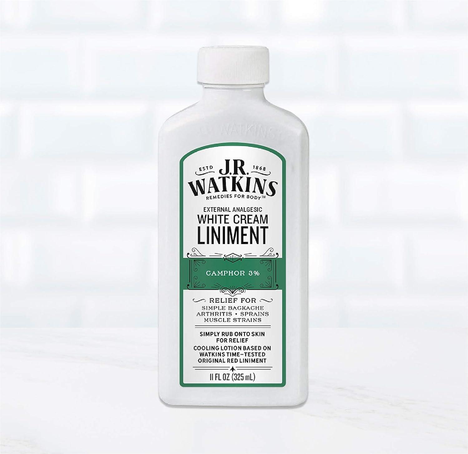 white liniment
