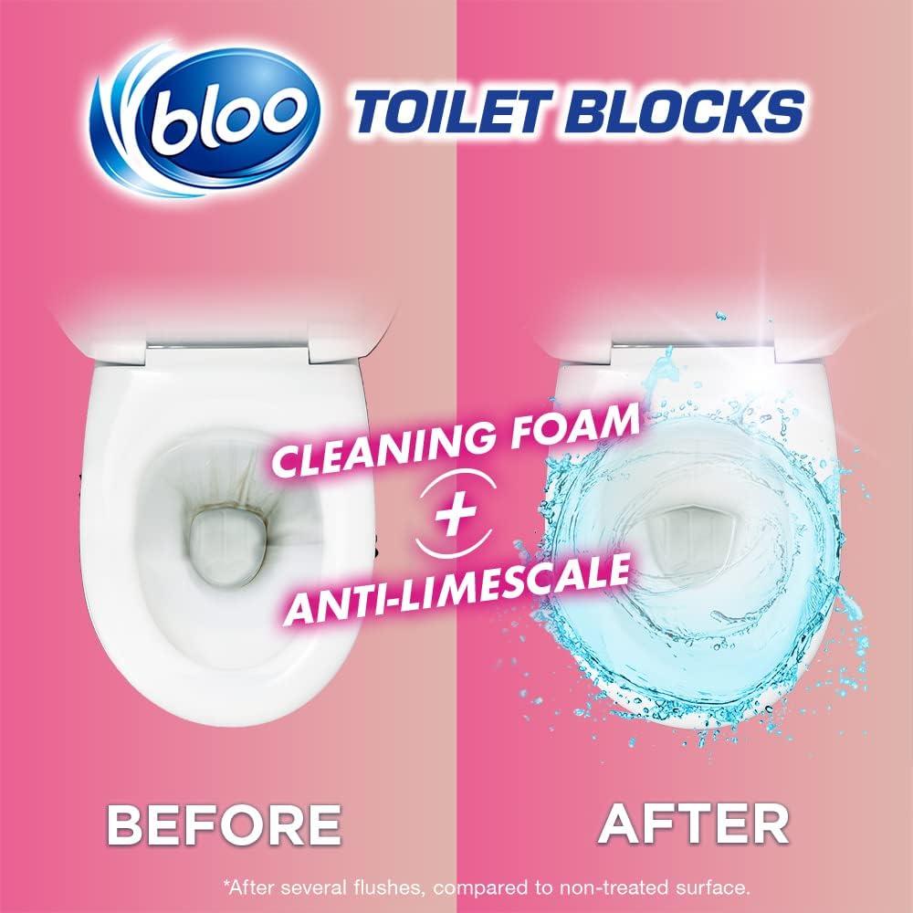 Bloo Limited Edition Precious Passion Flower In Cistern Blocks - 2 x ...