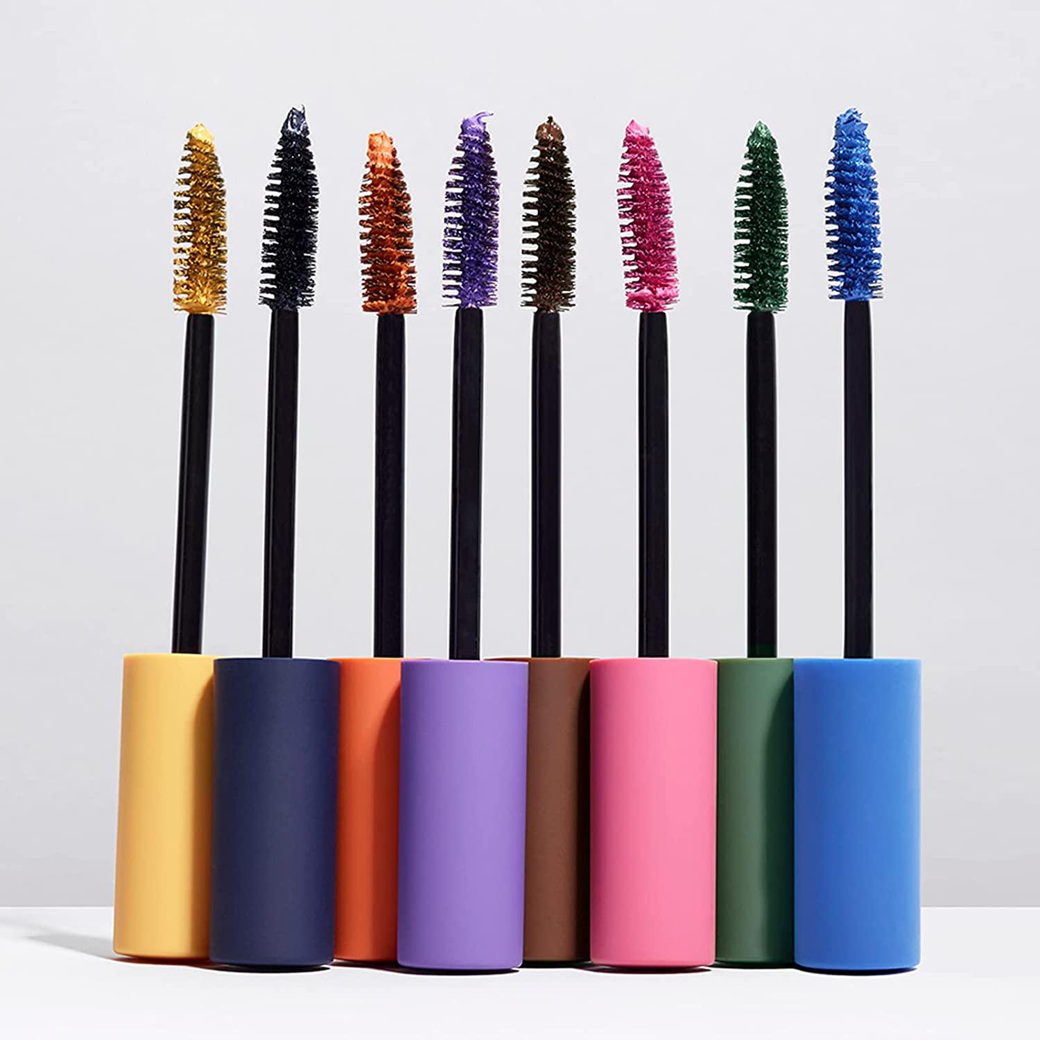3INA Navy Blue Color Mascara - Volumizing, Clump-Free Formula - Cruelty ...