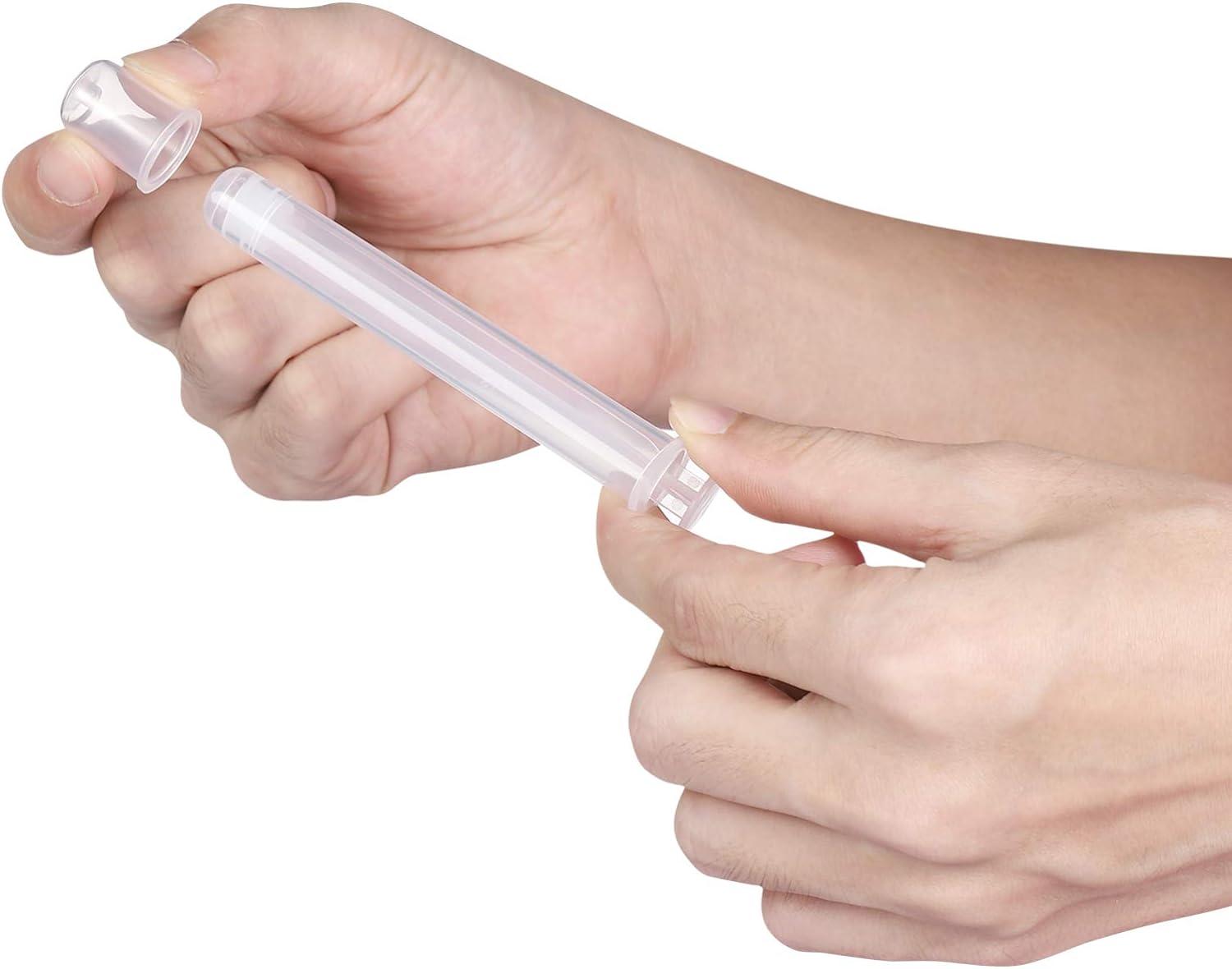 HEALLILY 10pcs Disposable Vaginal Applicator - Individually Wrapped ...