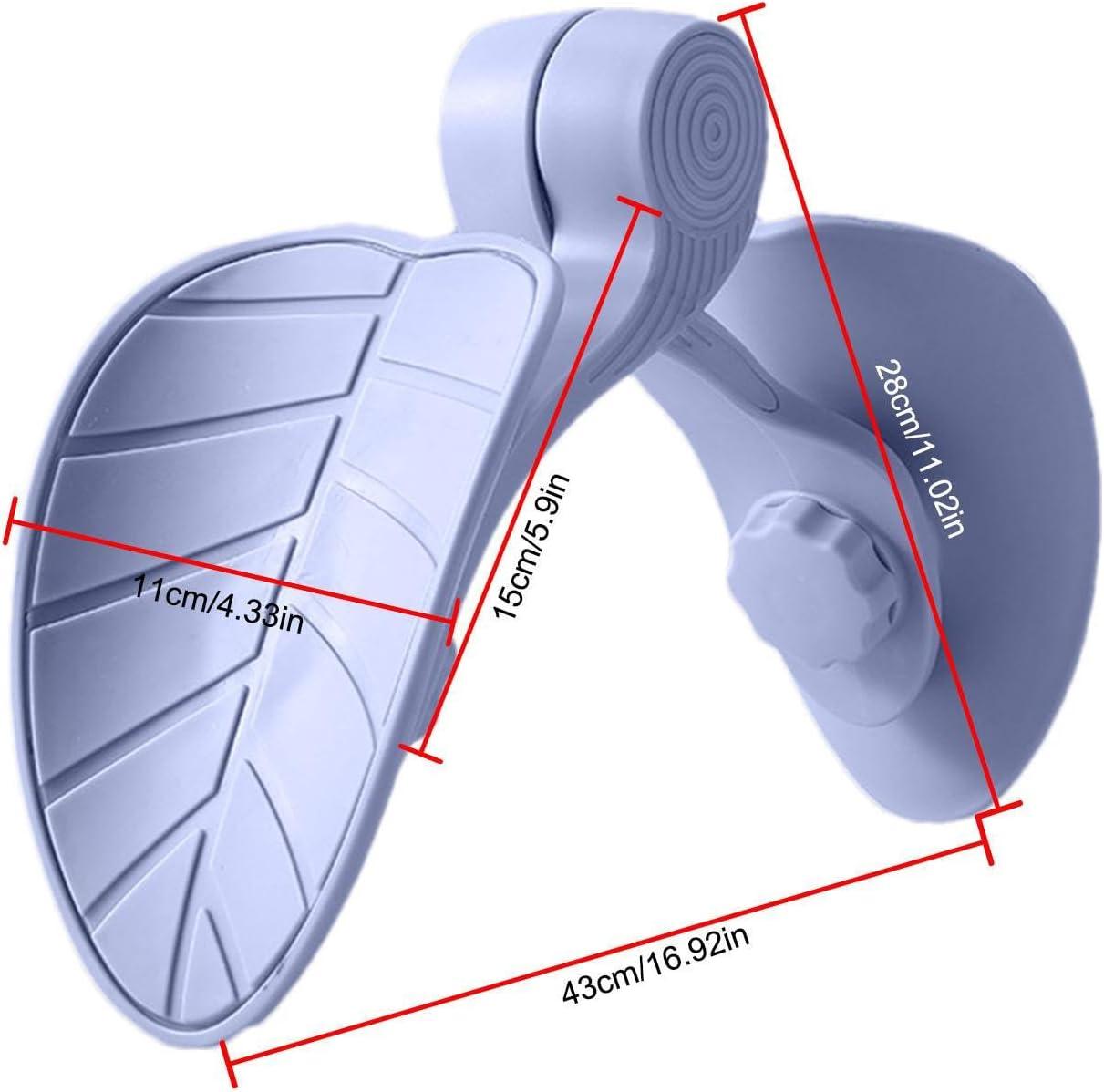 Pelvic Floor Trainer - Thigh Trainer for Women | Hip & Pelvic Muscle ...