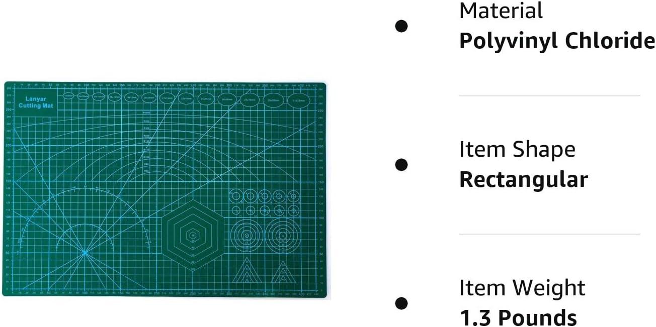 Gundam Model Builder's Cutting Mat - A3 Size (12 x 18), High Quality ...