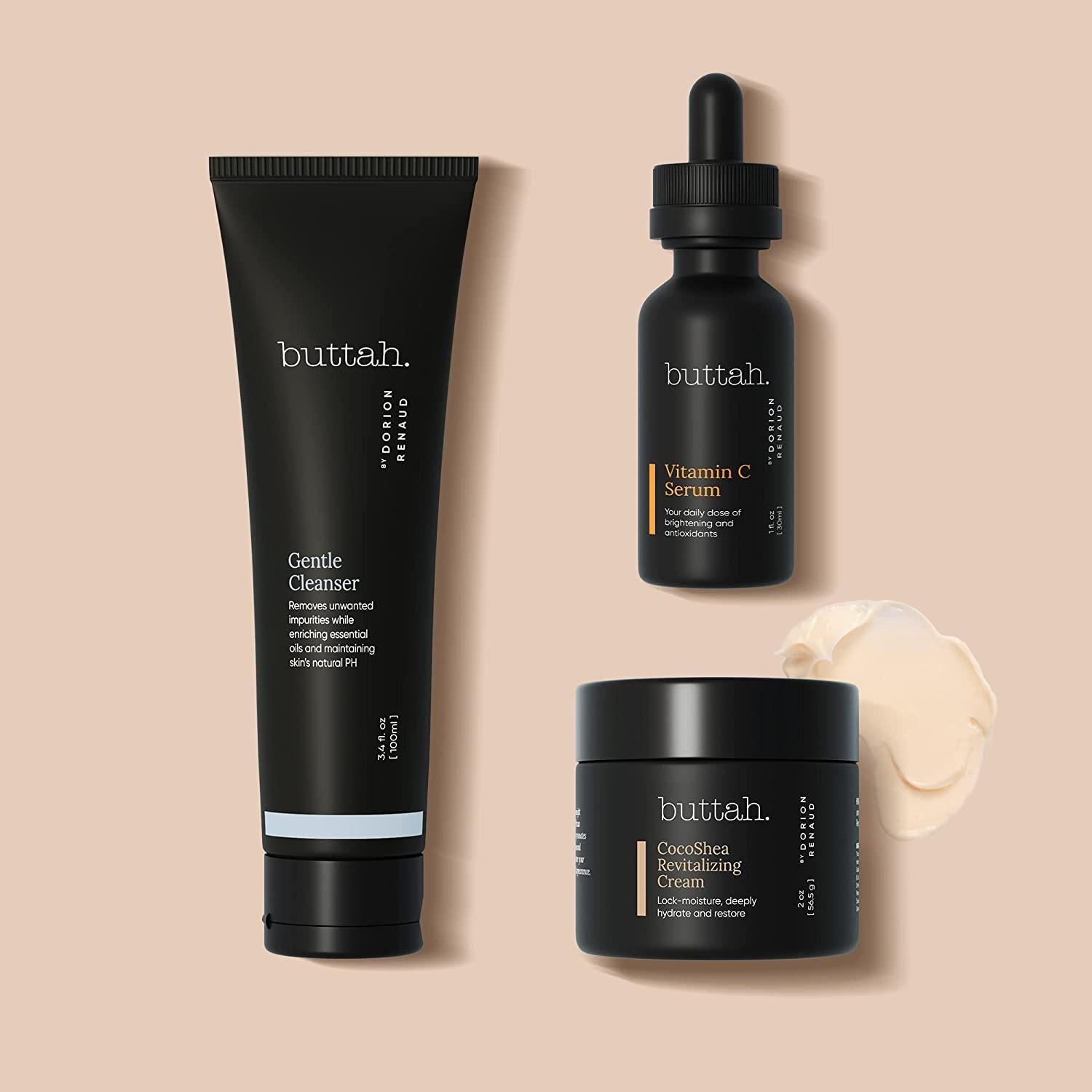 Transforming Kit for Melanin Rich Skin | Buttah Skin CocoShea ...