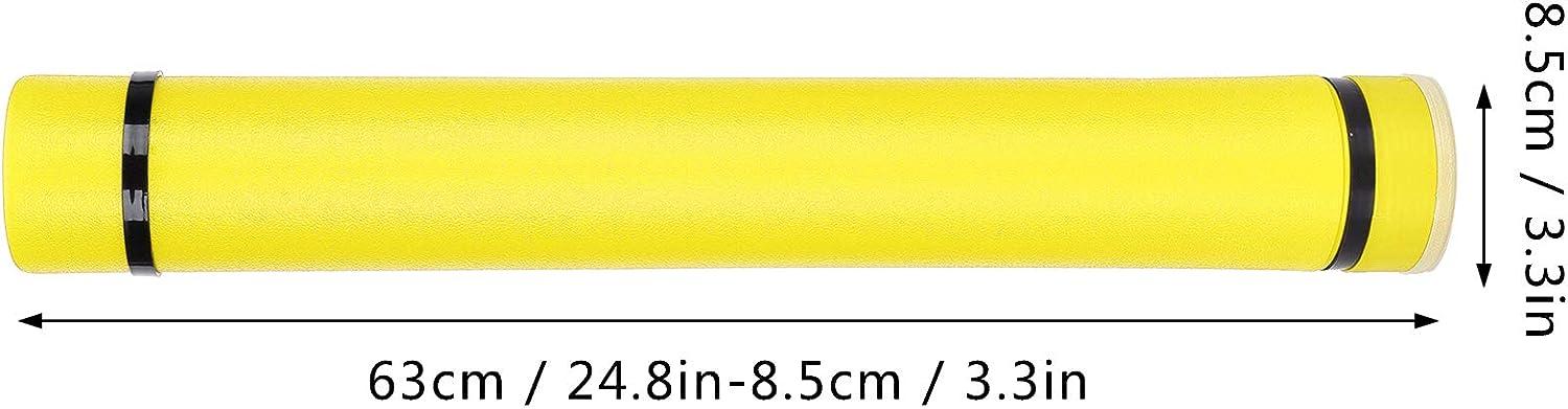 Drawing Storage Tube Poster Tube Extendable Artworks for Posters Maps ...