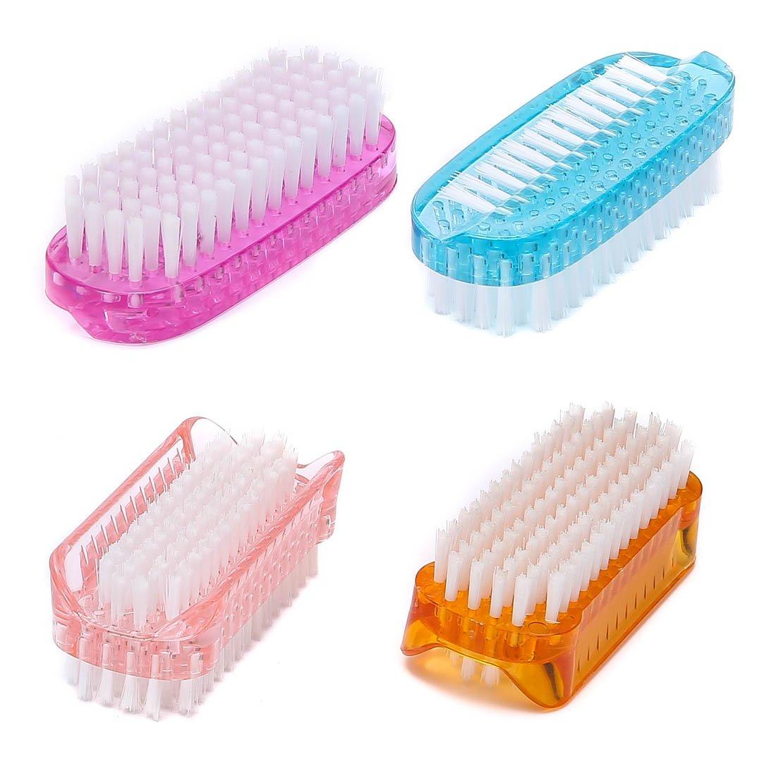 Nail Brush Set - Hand Washing Brushes for Nails and Fingernail Cleaning ...