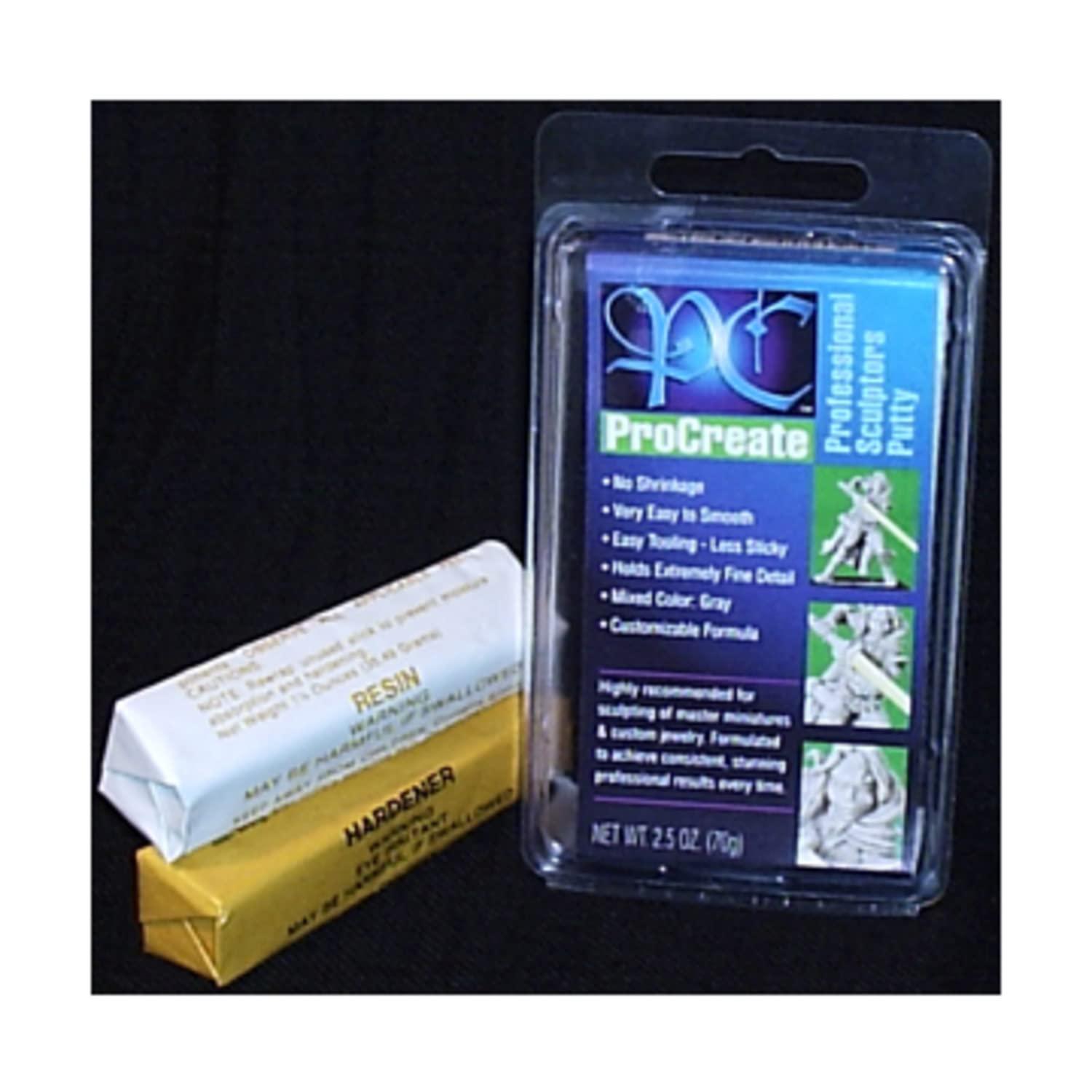 ProCreate Putty 90g - Professional Grade Mold Making Putty | Buy Now ...