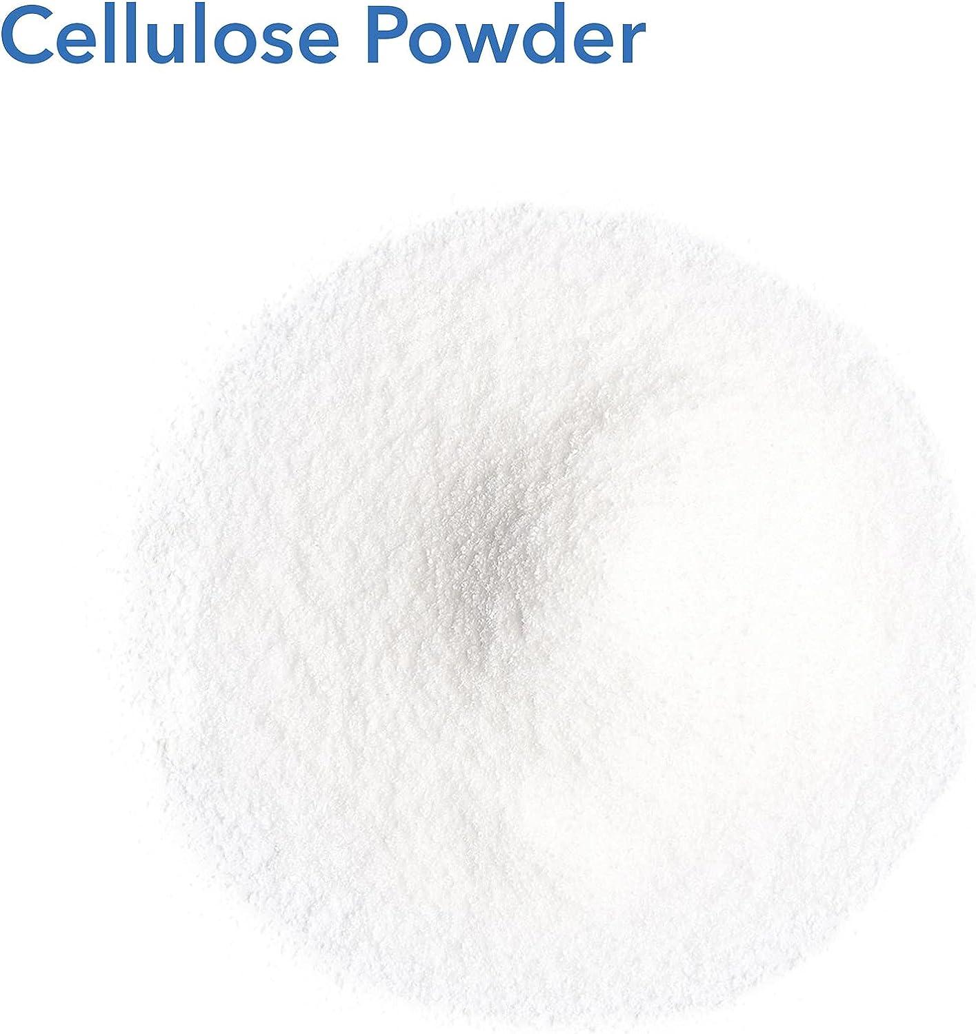 Cellulose Powder by Allergy Research Group - Insoluble Fiber for Colon ...