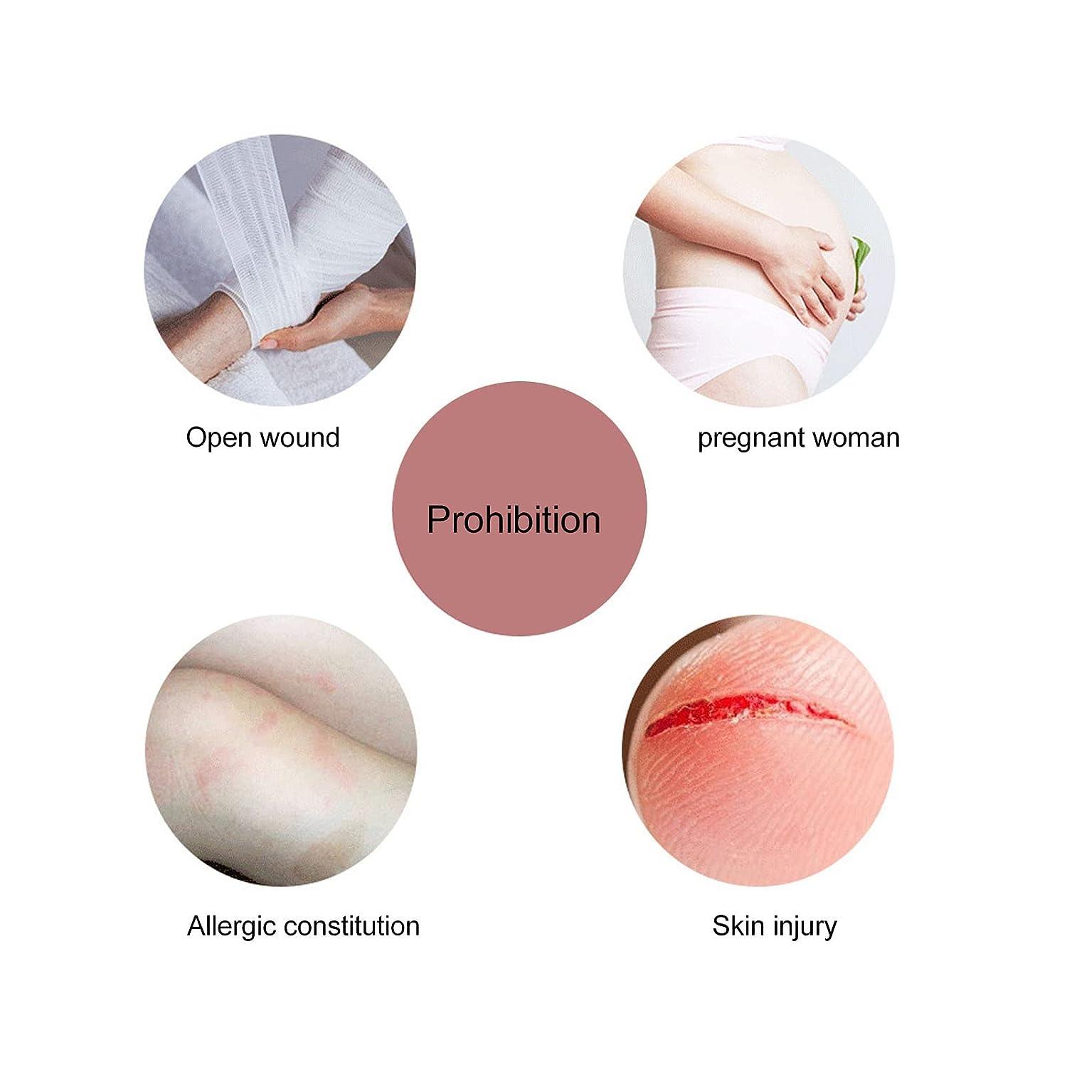 Leg Cramps Relief Ointment - Deep Penetration for Muscle Soreness ...