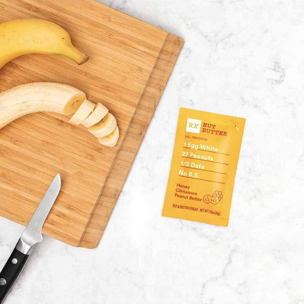 RXBAR RX Nut Butter Variety Pack - 5 Flavors - 10ct, 1.13 oz Each | Buy ...