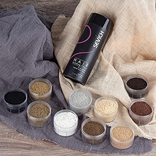 100% Natural Hair Compression Powder for Men & Women - Hide Hair ...